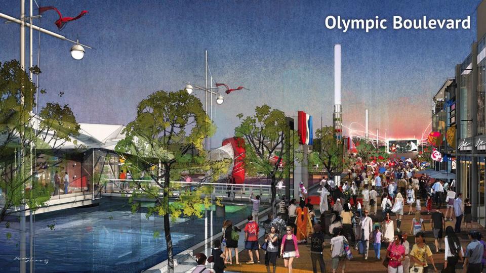 Boston 2024 Artist Renderings | The Boston Calendar