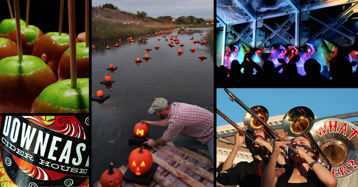 Ultimate Guide to Fall Festivals around Boston | The Boston Calendar