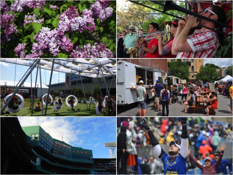 The Ten Spring-iest Spring Events in Boston (Because Spring is ...